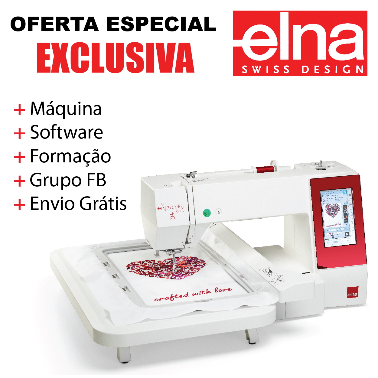 Costur Art - Máquinas para Costura e Bordado